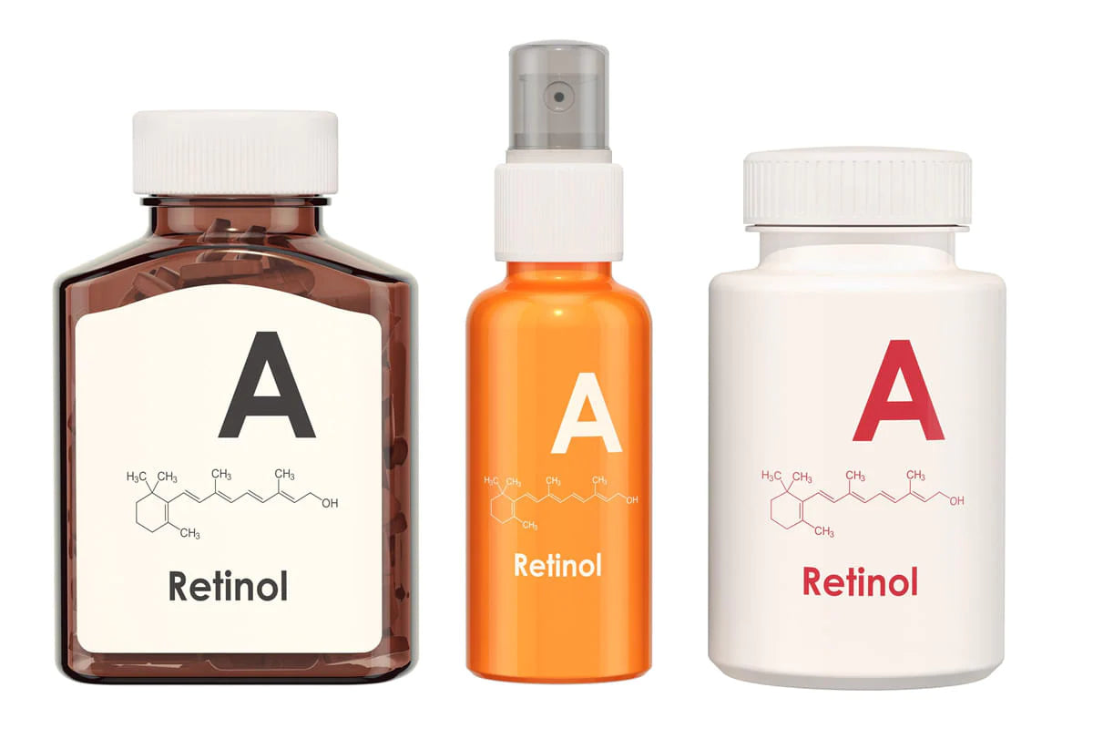 Retinol 101 – SeroVital