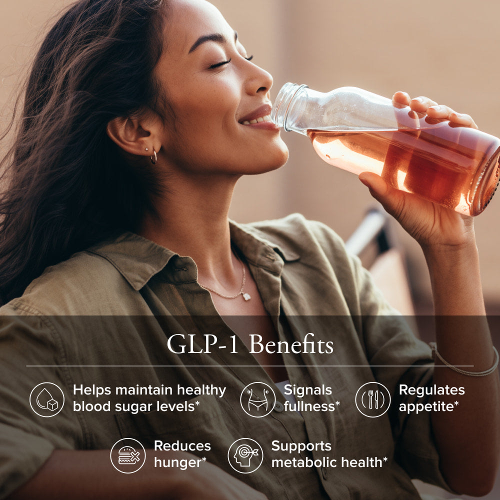 SeroVital Slim Sips: Reignite your metabolism and boost GLP-1*