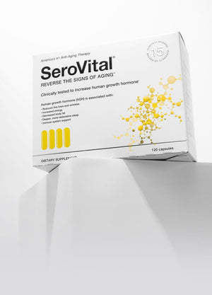 SeroVital - Anti-Aging Supplements and Skincare
