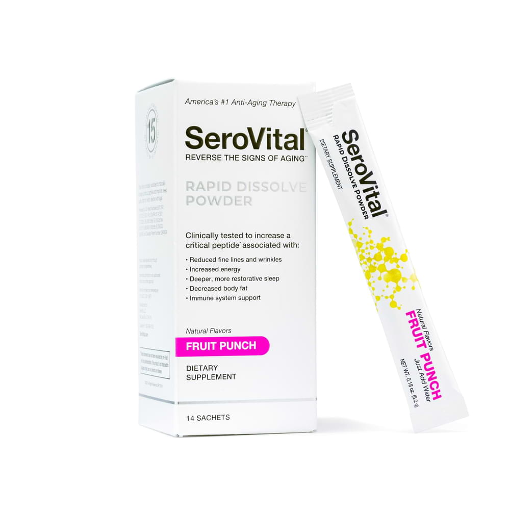 SeroVital® Powder 14-Day Pack